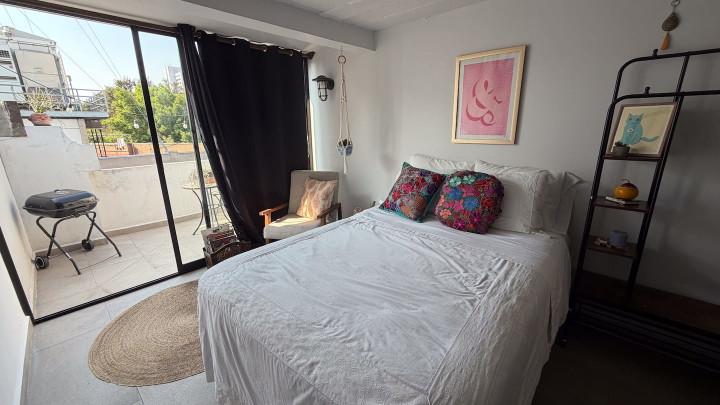 Habitación Privada Con Balcón En Condesa - México
