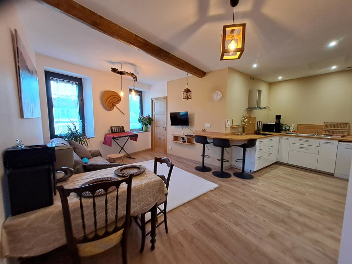 Appt Le Nid Douillet De 50m² - Auterive