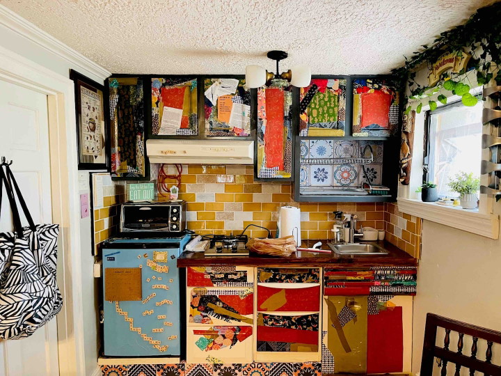 Charming Artistic Oasis Stylish Tiny Basement Home - Washington, D.C., DC
