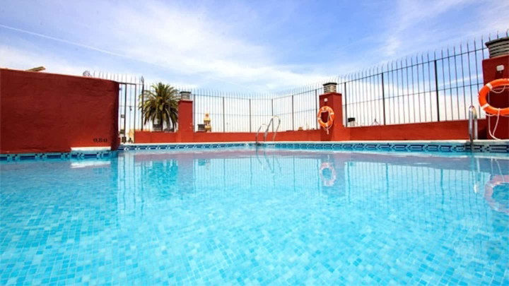 Appartement Agréable Et Lumineux. Emplacement Privilégié *Ac-pool-wifi* - Séville