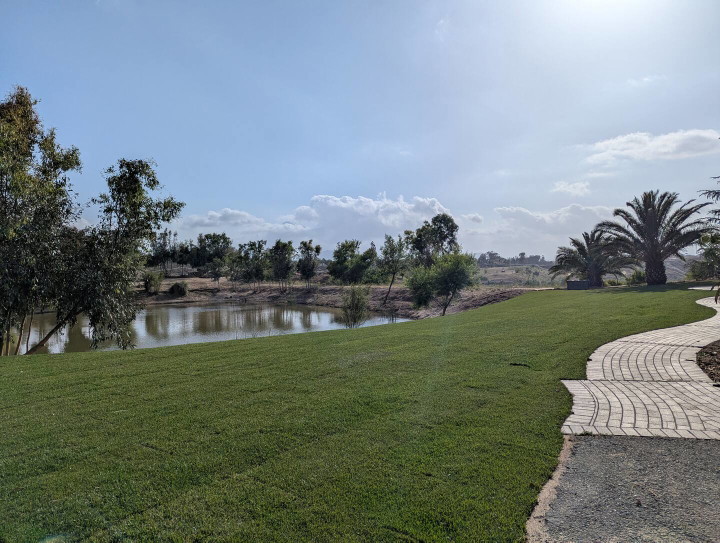 Fishing & Organic Farm Experience - Temecula, CA