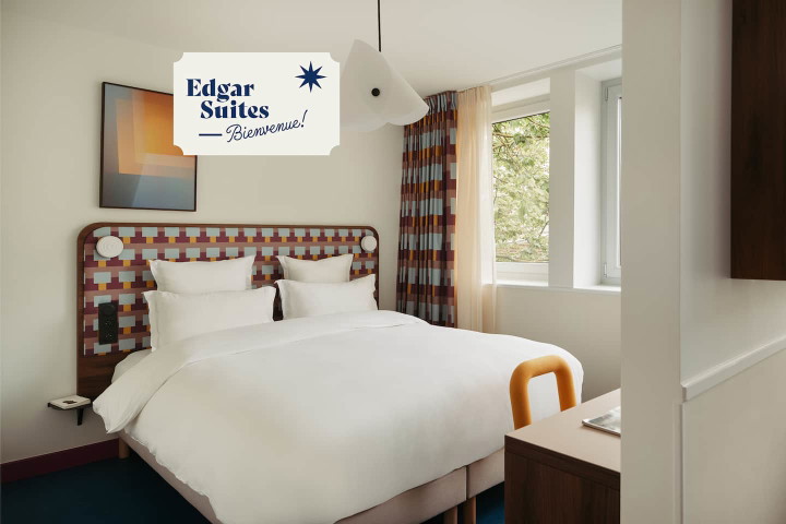 Edgar Suites Montrouge - Studio - Montrouge