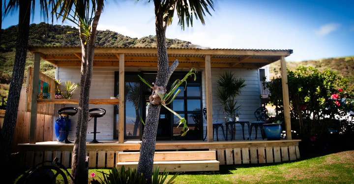 Hokianglers' Rest - Northland