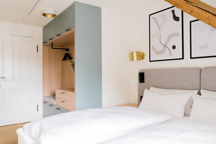 Cozy Double: Convenient Base Near Munich Airport - Munich Airport (MUC)