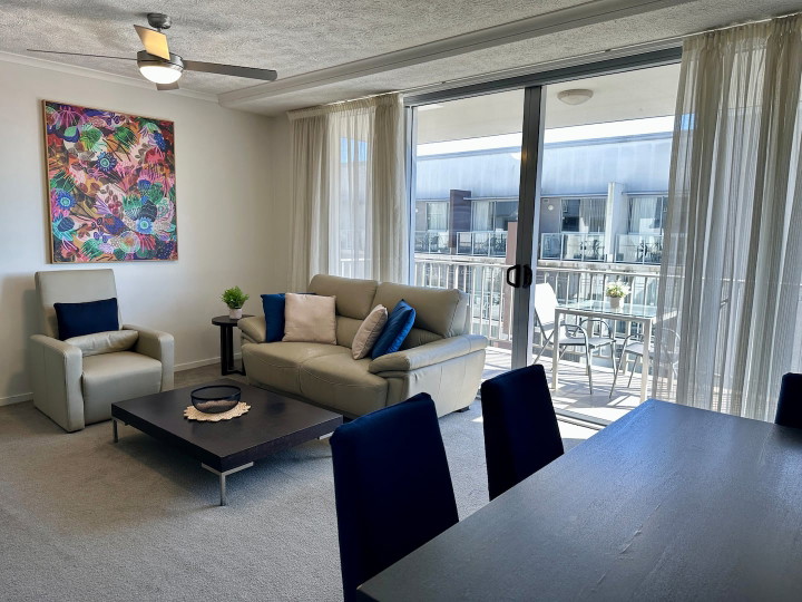 Central Plaza #511 - 1 Bedroom Apt - Australia