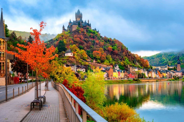 Cochem Riverside  Modern & Central On The Mosel - Cochem