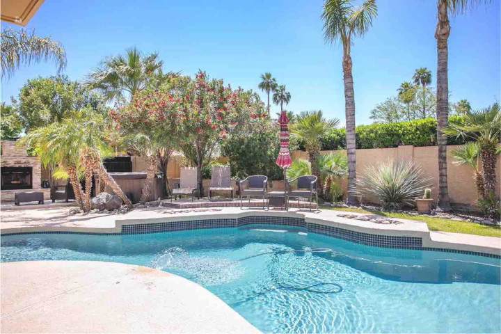 Tropical Paradise In Your Private Kierland Resort - Phoenix, AZ