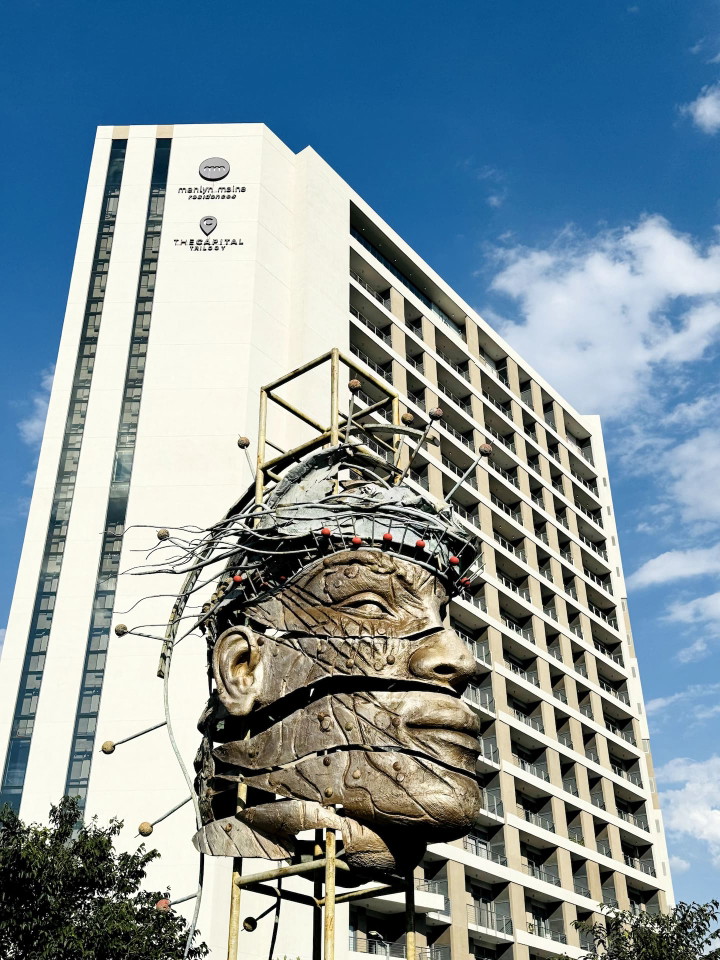 1012 Menlyn Maine Residences - Pretoria