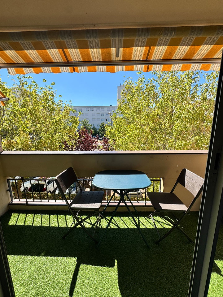 Appartement Spacieux  4 Chambres - 南錫