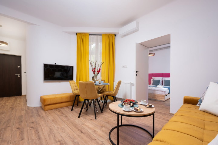 2 Apartamenty | Basen I 2h Spa | Parking Gratis - Krakow