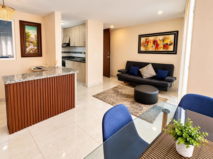 Apartamento Zona Norte Villa Carolina - Barranquilla