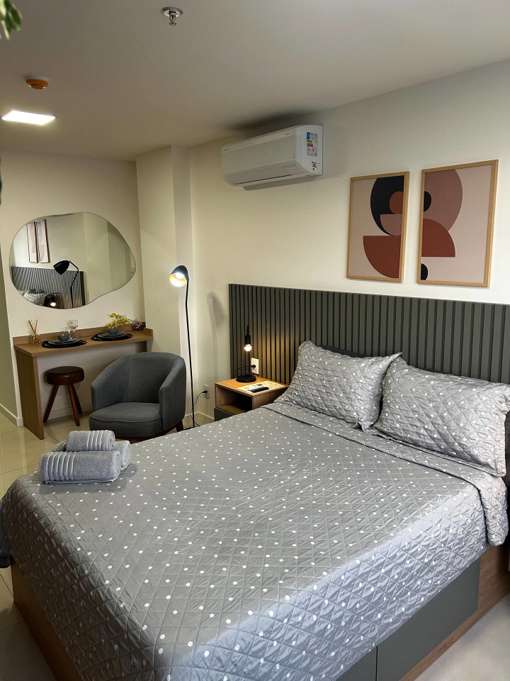 Fully Equipped And Cosy Studio, Jardim Amália - Volta Redonda