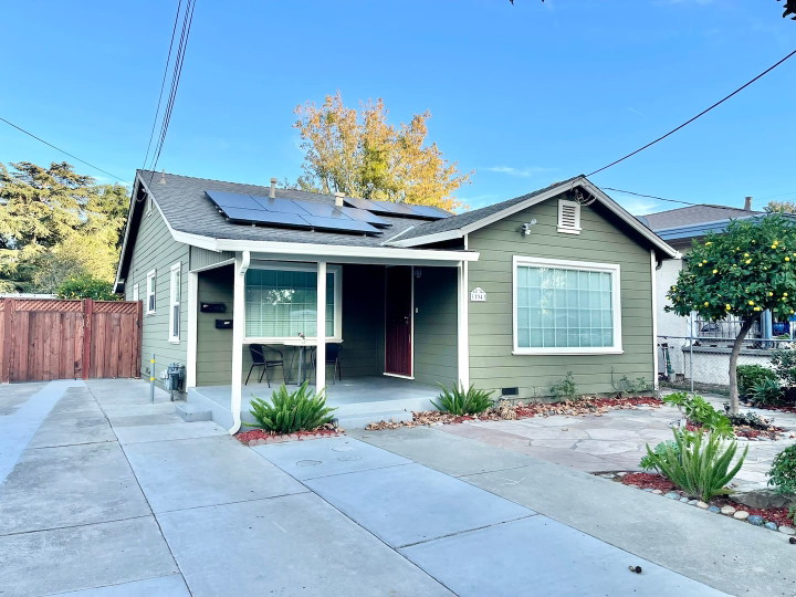 Bungalow Serein 2&nbsp;Chambres - Parking + Buanderie + 6&nbsp;Couchages - Santa Clara, CA