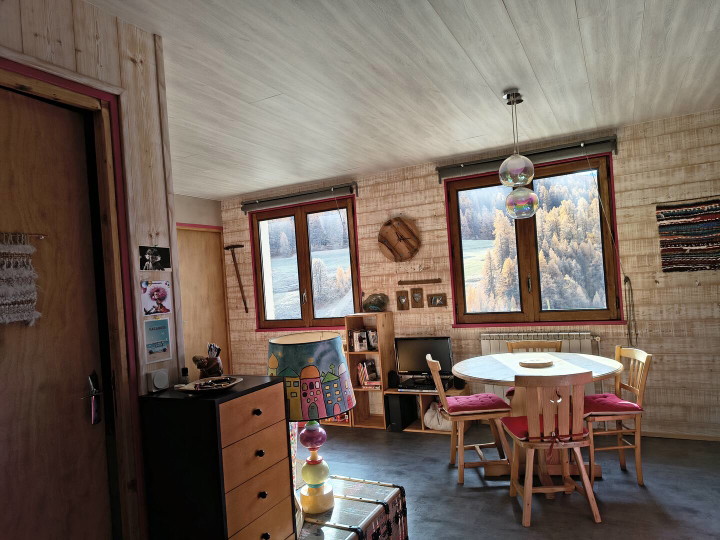 Appartement Au Coeur Du Parc Régionnal Du Queyras - Saint-Véran