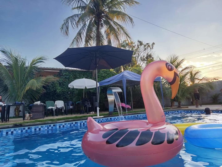ÁRea Completa Pra Vc Descansar - Lins
