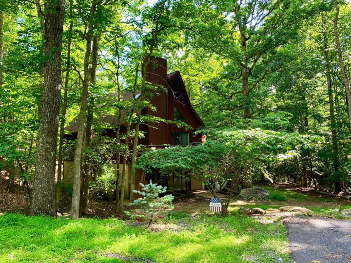 Cozy Chalet! Nestled In The Woods Of Massnutten. - Harrisonburg, VA