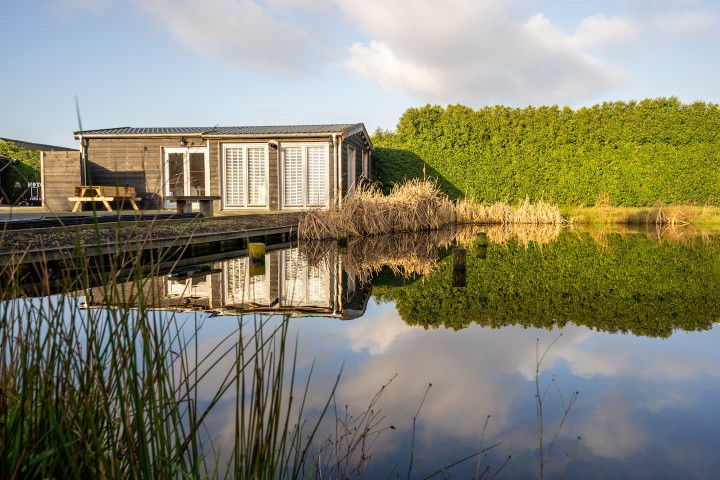 Een Mooi Chalet In Hart Van Holland. - Bodegraven