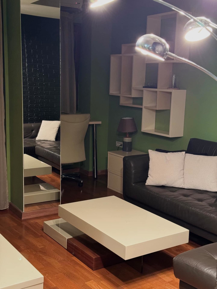 Debar Maalo Centre Loft | Fast Wi-fi | Self Check-in - Skopje