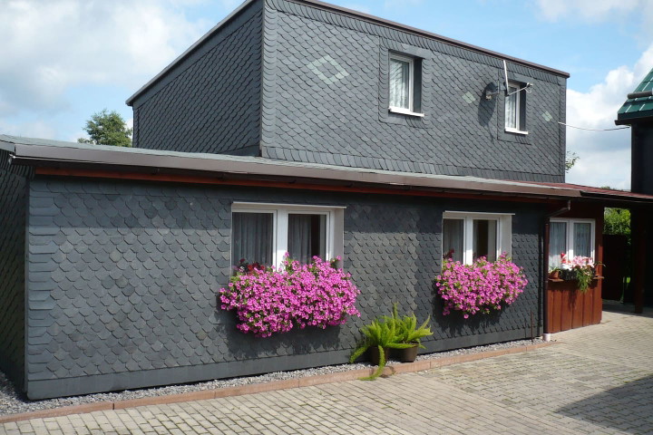 Neustadt 2br Avec Jardin - Masserberg