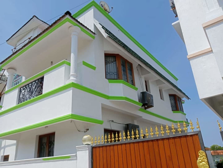 6 Bhk Villa On The Backwaters Near Kovalam Beach - Chennai