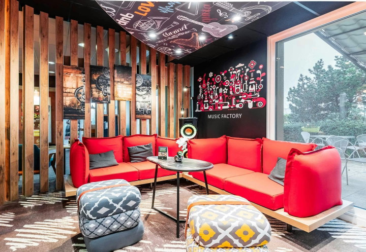 B&b Hotel Thionville Yutz Route Du Luxembourg 3 éT - Thionville