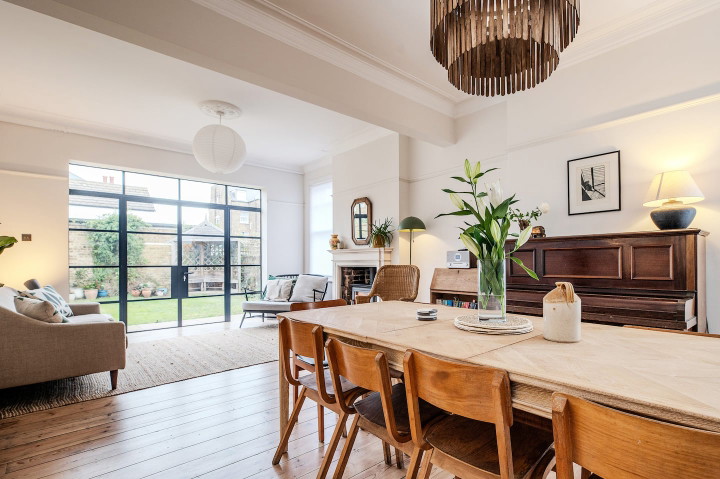 Spacious Edwardian 5-bed House, Steps From Beach - Great Britain