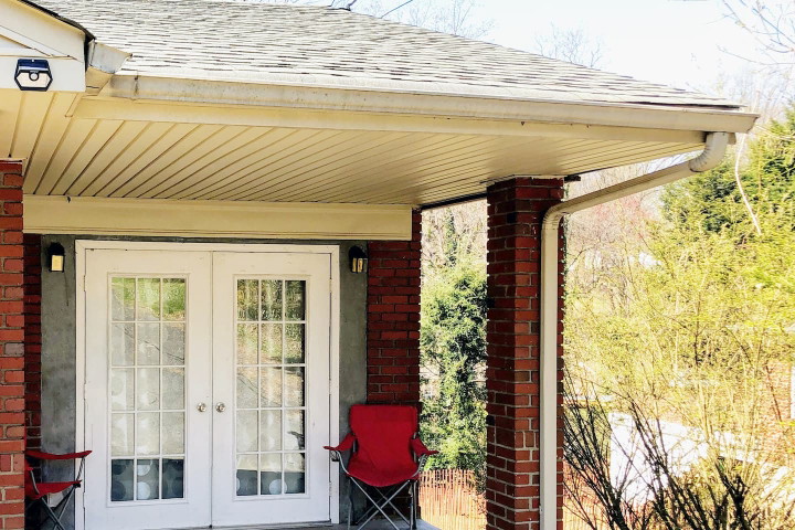 Private, Sanitized Loft, With Discounts Sleeps 2 - Blue Ridge Mountains