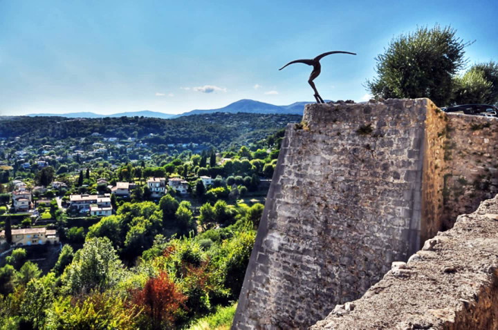 Appartement De Charme Au Cœur Du Village Stpaulinn - Saint-Paul-de-Vence