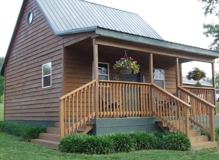 Rocky Ridge Secluded Getaway - Illinois