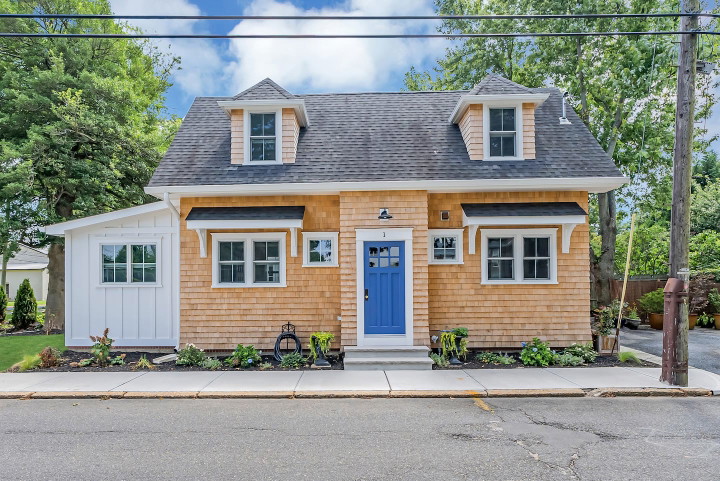 Charming Holly Cottage - Sea Girt, NJ
