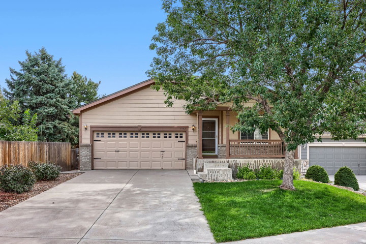 Peaceful 3br Parker Retreat | Large Yard + Garage - Parker, CO