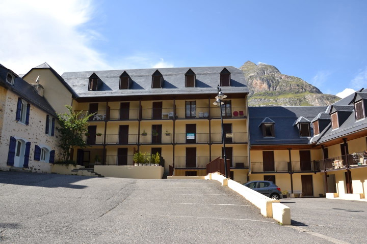 Appartement Type T2 à Gavarnie - Gavarnie