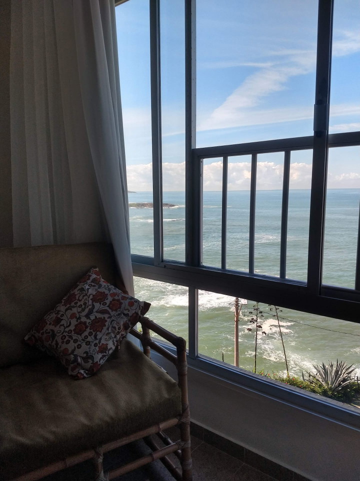 Comfort. Wake Up Facing The Sea! - Espírito Santo