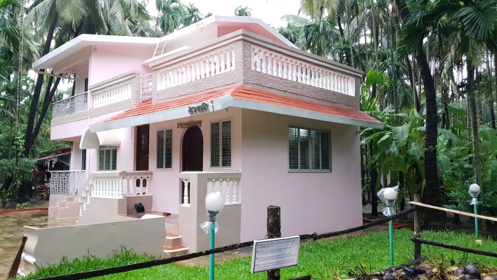 Vaishali Bungalow Nagaon - Alibag