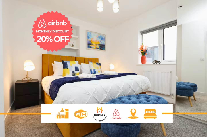 Best Deal In Cardiff: 20% Off | Near University - Cardiff