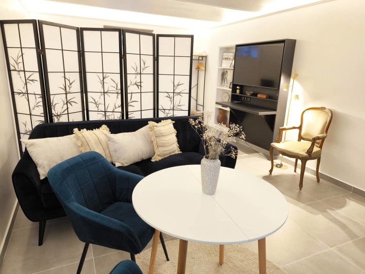 Maison Dalsace  Le Studio Zen - Strasbourg