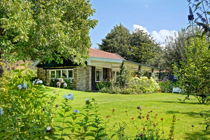 Cottage With Beautiful Views In South Limburg - Netherlands