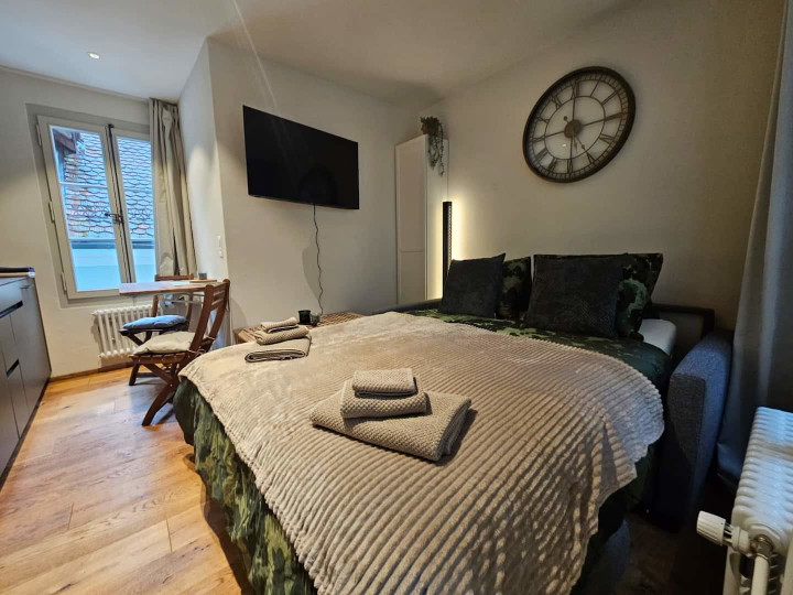 Small Apartment At The Zytglogge - Bern