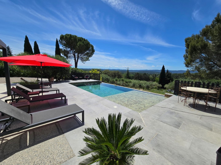 Appartement Avec Vue Panoramique - Cotignac