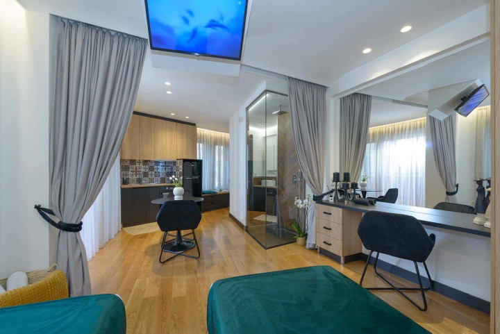 Noma Boutique Suite City Center 8 - Heraklion