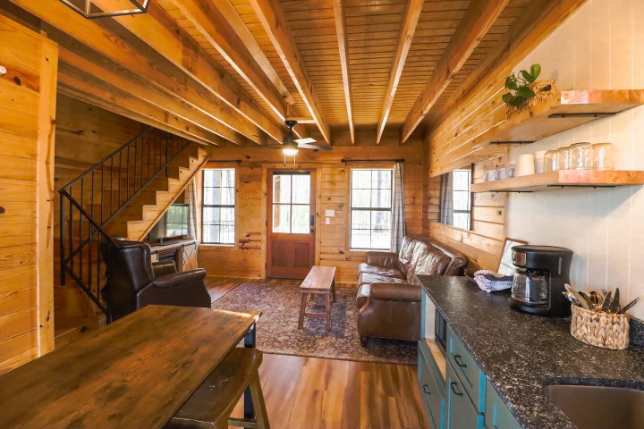 Cozy Cabins On 30 Acres...perfect For Families. - Natchitoches, LA
