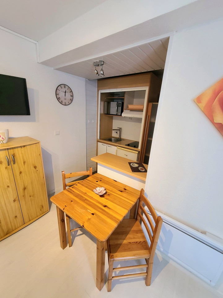 Studio Cosy Avec Ascenseur à Deux Pas Des Thermes - Barbotan les Thermes