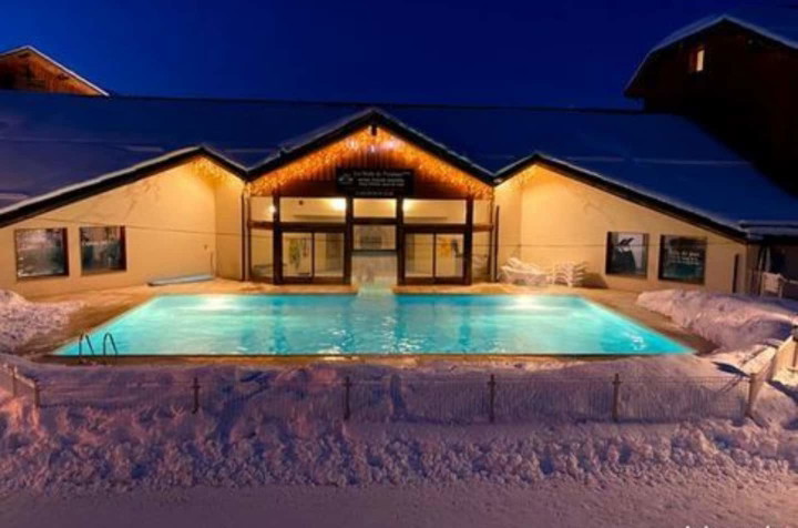 T3 Avec Piscine - Les Orres 1800 - Les Orres