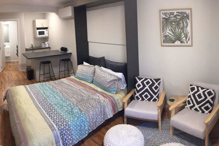 Well Equipped, Self Contained Central Studio. - Rotorua