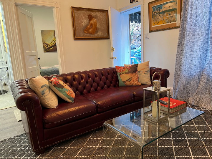 Center Square Sanctuary: Private 2-bedroom Gem - Albany, NY