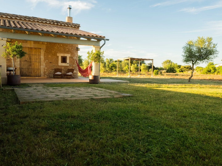 Lovely Country Stone House - Felanitx