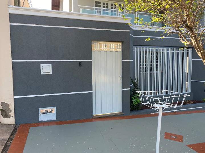 Casa Em Jaú Bairro Residencial Próximo Ao Centro - Jaú