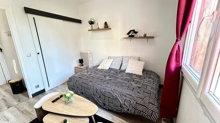 Studio Cosy Climatisé "Le Savoy" - Savoie