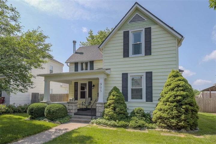 Cheerful 4 Bedroom Close To Historical/sport Sites - Kansas City, MO