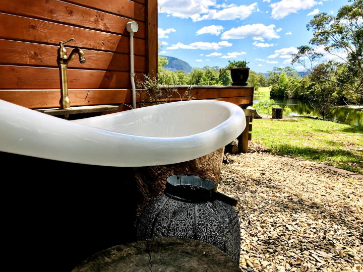 The Cabin On Scanzi - Kangaroo Valley